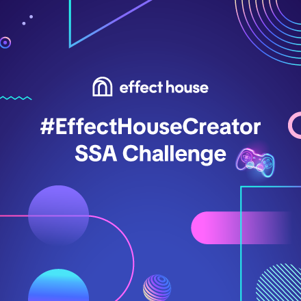 #EffectHouseCreator SSA Challenge | TikTok Effect House