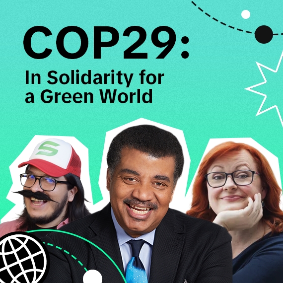 COP29 | TikTok for Good